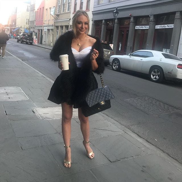 Who Is Reagan Charleston On 'Southern Charm New Orleans'? She Is A ...