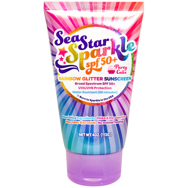 Where To Buy Glitter Sunscreen So You Can Shine Like The Sun