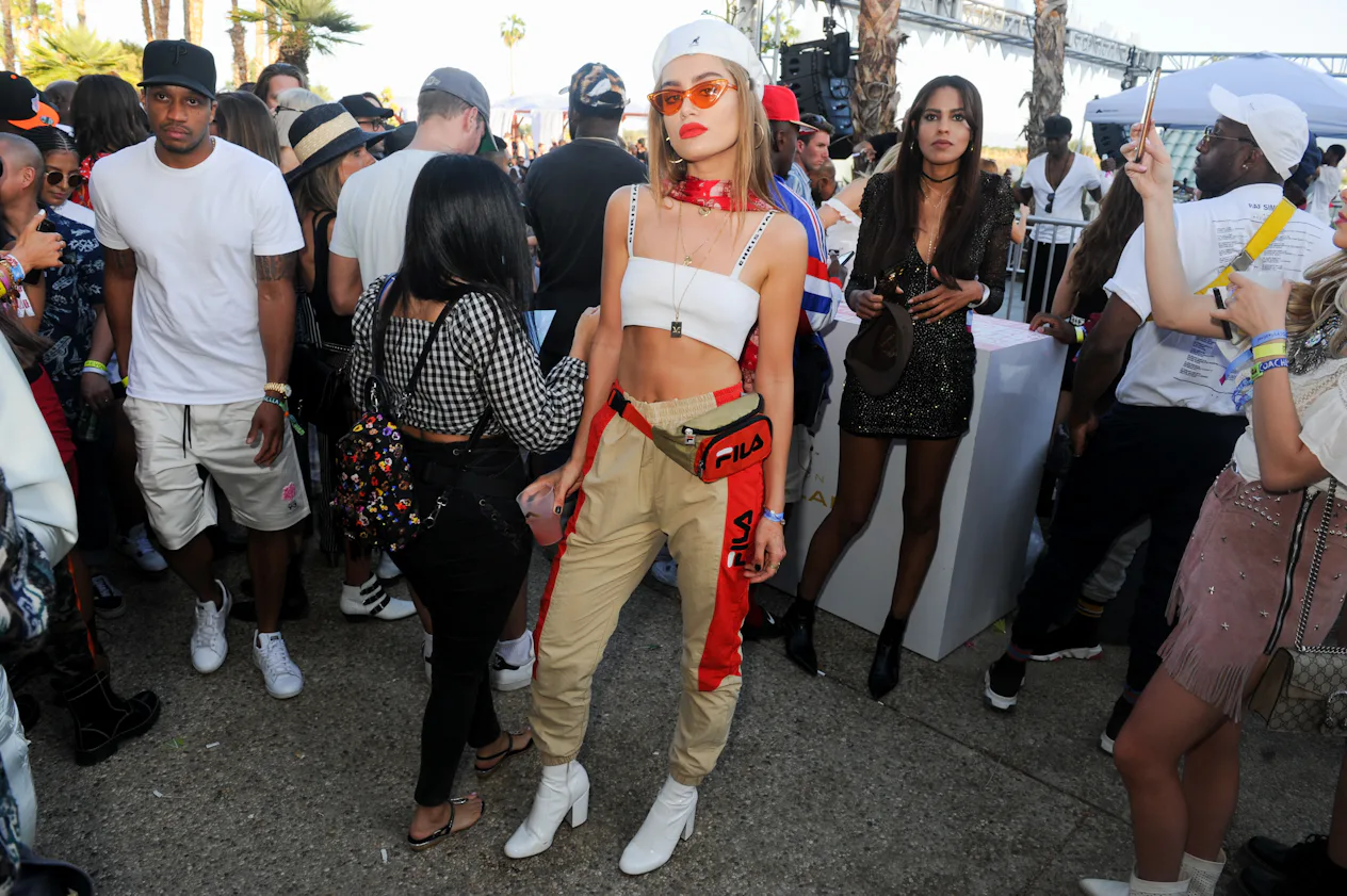 20 May 2018 Outfit Ideas From The Best Dressed People At Revolve Festival