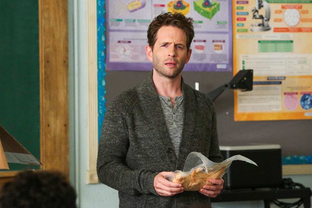 Will There Be An 'A.P. Bio' Season 2? NBC's New Comedy Series Is Still ...