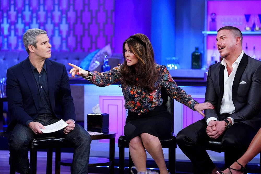 The ‘Vanderpump Rules’ Season 6 Reunion Preview Shows Andy Cohen Crying ...