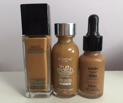 The Findation Website Could Help You Figure Out Which Shade Of ...