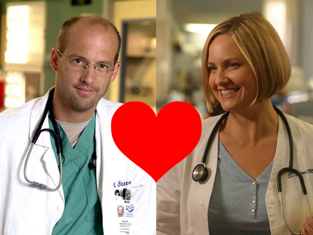 These 'ER' Couples May Have Been Underrated — But They Had Some Of The ...