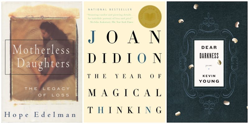 5 Books About Grief That Helped Me Cope With The Death Of My Mother