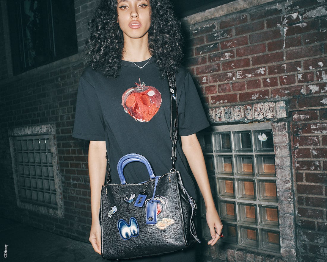 What's In The Disney X Coach 'A Dark Fairy Tale' Collection? Don't ...