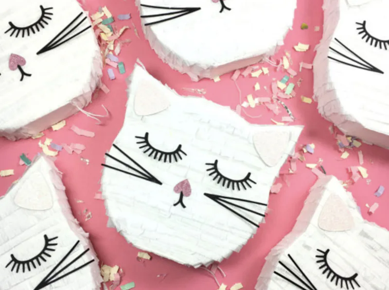 11 Cat Birthday Party Ideas That Will Honestly Beat Any Human Party ...