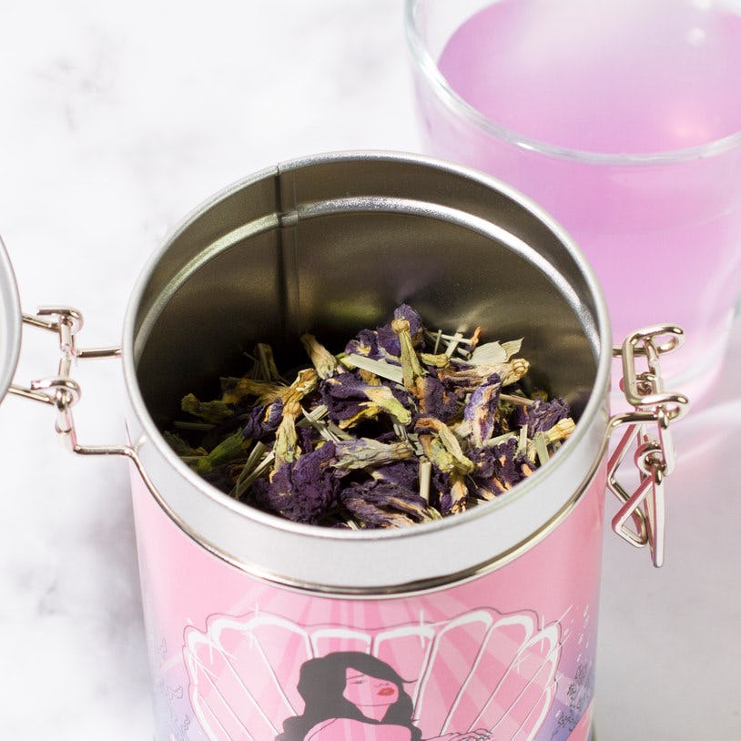 Mermaid Color-Changing Tea Just Made Your Mornings Much More Whimsical