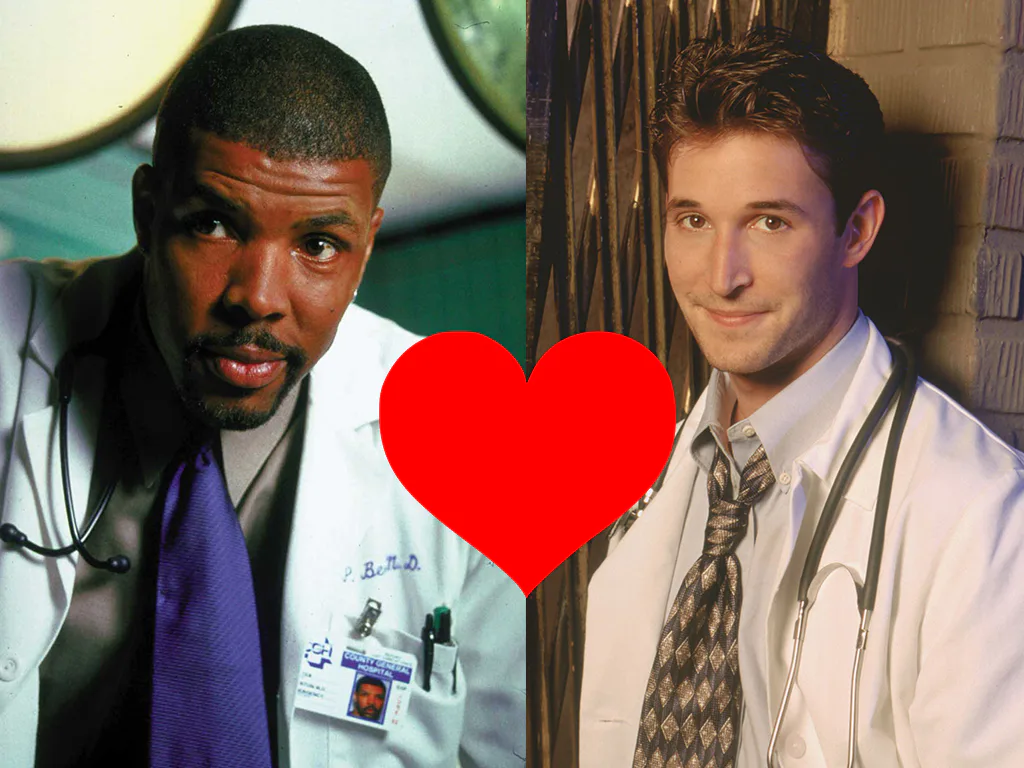 These 'ER' Couples May Have Been Underrated — But They Had Some Of The ...