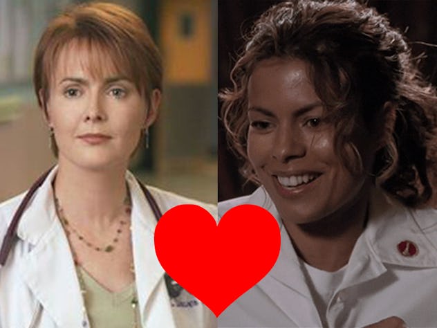 These 'ER' Couples May Have Been Underrated — But They Had Some Of The ...