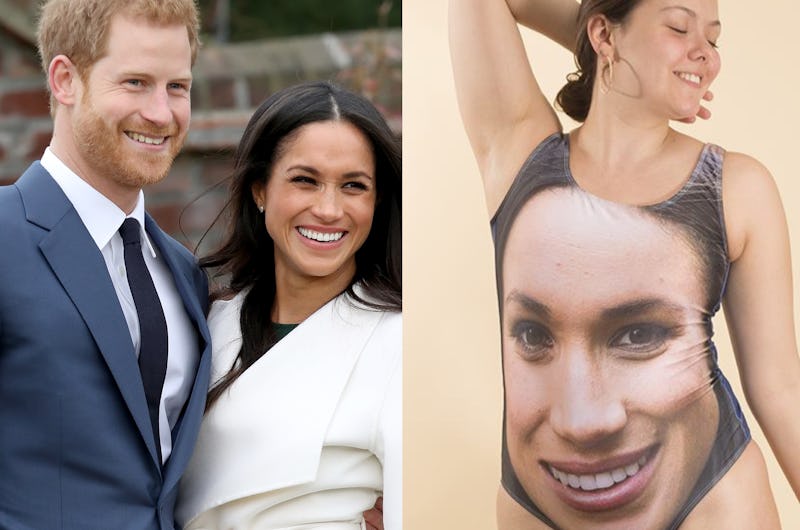 Meghan Markle & Prince Harry Bathing Suits Exist Because We’re At Peak ...