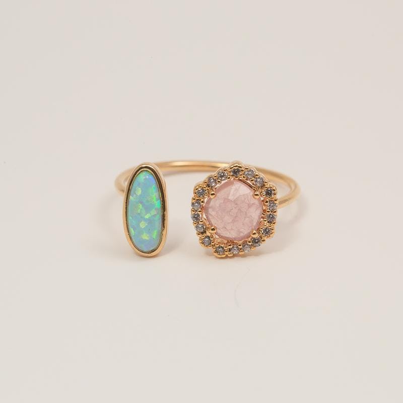 These Local Eclectic Rings Are Gorgeous & Everyone's Obsessed With Them ...