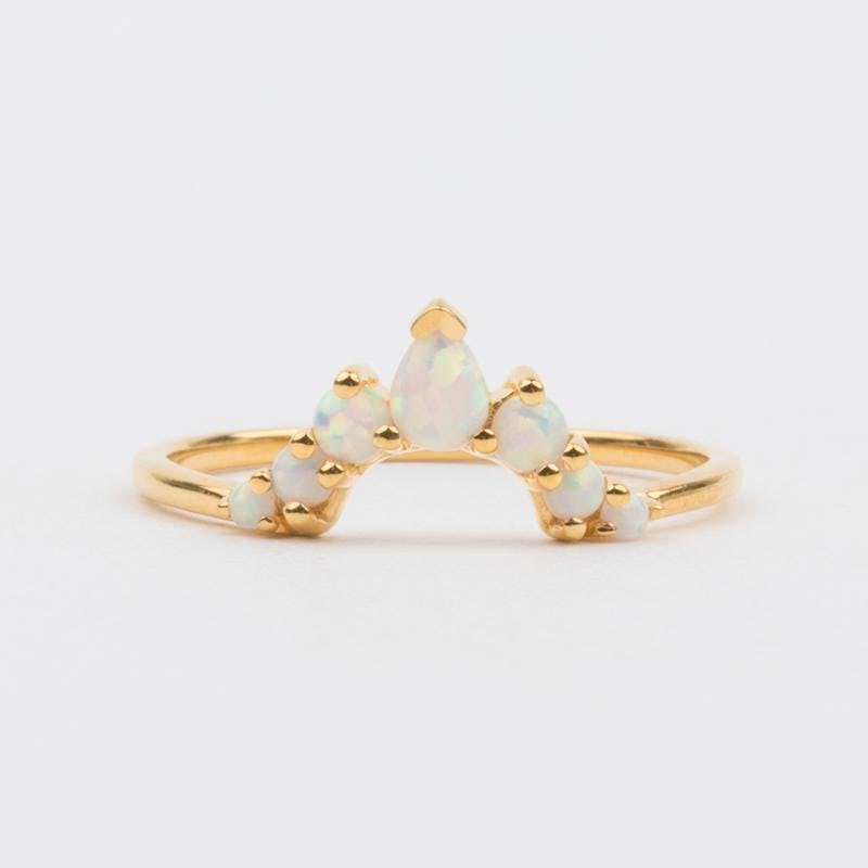 These Local Eclectic Rings Are Gorgeous & Everyone's Obsessed With Them ...