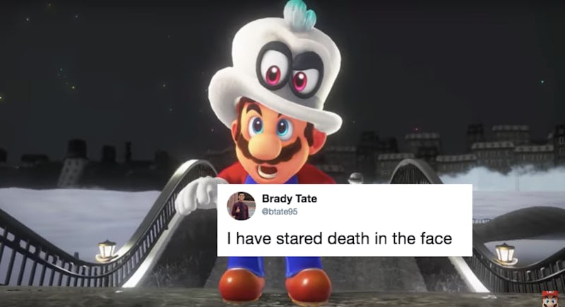 A Picture Of Mario Without His Mustache Surfaced & Twitter Cannot Handle It