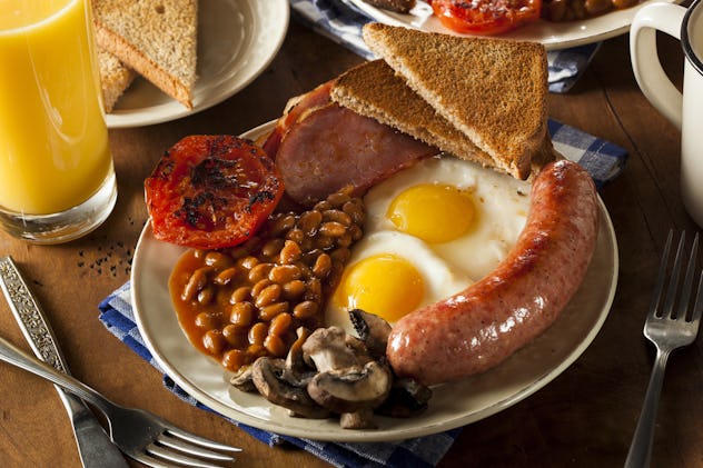 13 Royal Wedding Breakfast Party Menu Ideas To Wow Your Guests, Even If ...