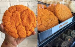 Cheetos Cookies From Cookie Good Are An Actual Thing You Can Buy, And ...