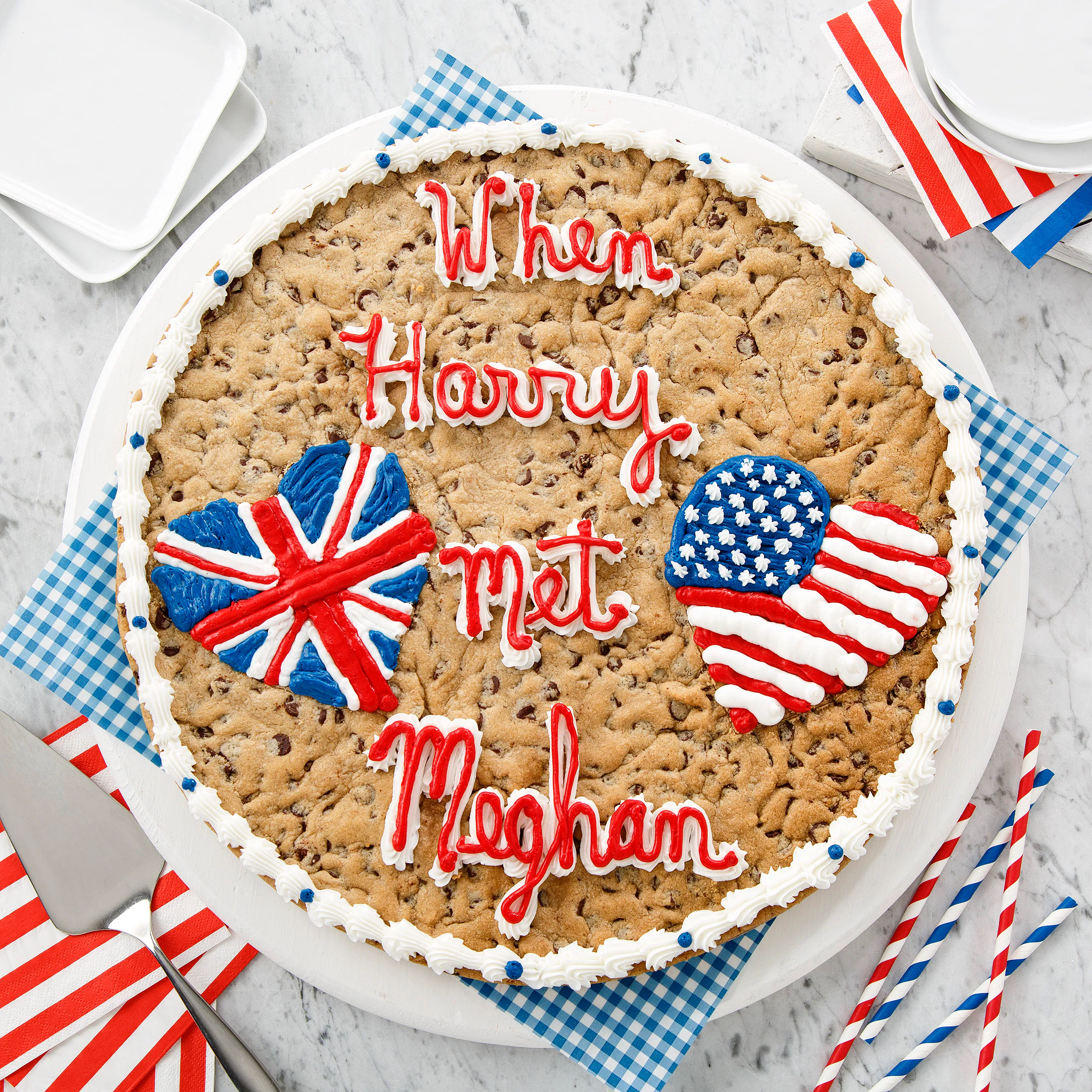 13 Royal Wedding-Themed Desserts You Can Only Buy This Week
