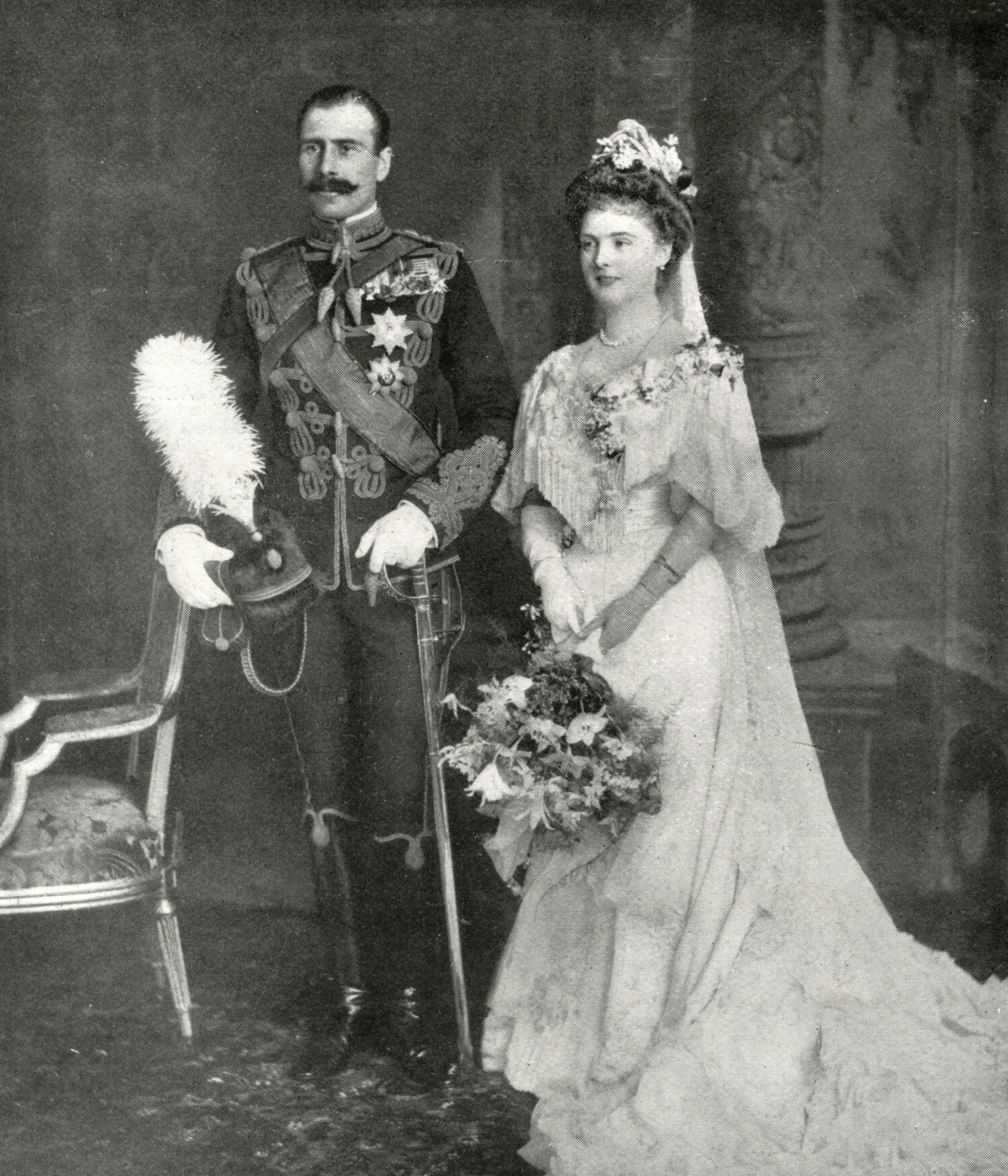 Every Royal Wedding Dress In British History