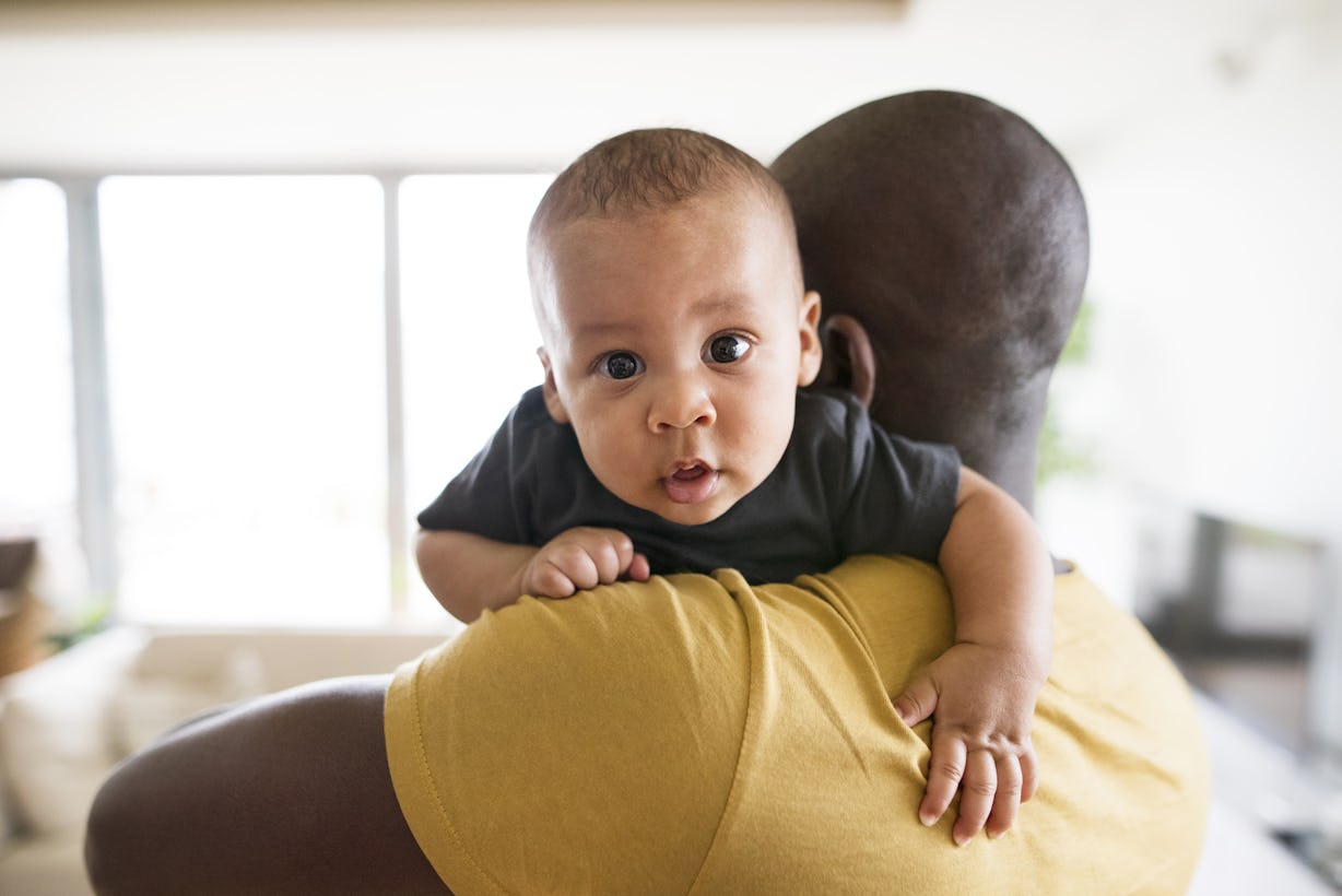 8 Little Ways Your Baby Is Low-Key Giving You Consent
