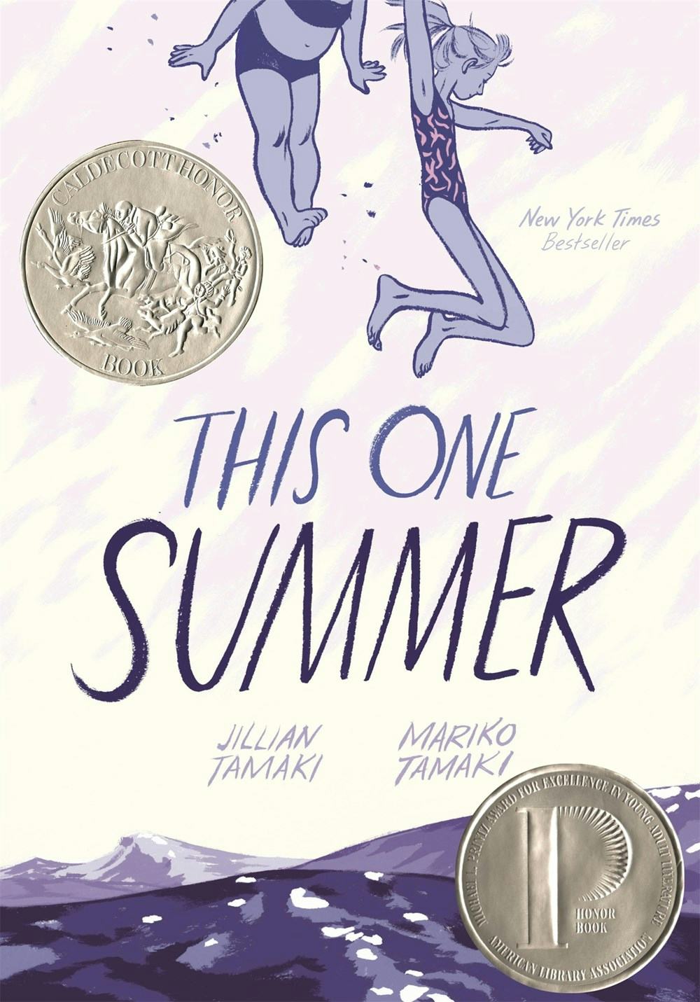 9 Books About The One Summer That Changed Everything