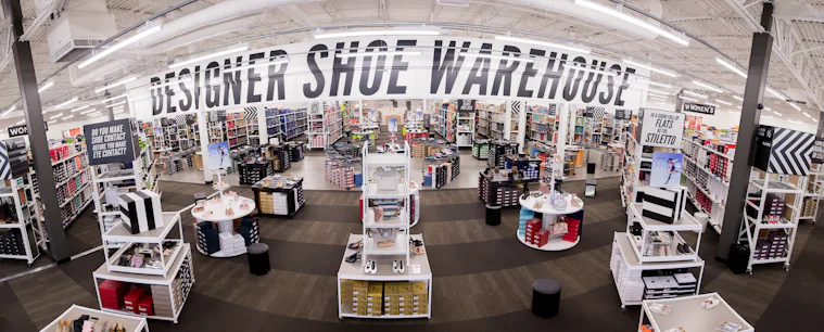DSW's New Rewards Program Will Offer In-Store Manis, Pedis, Repairs ...