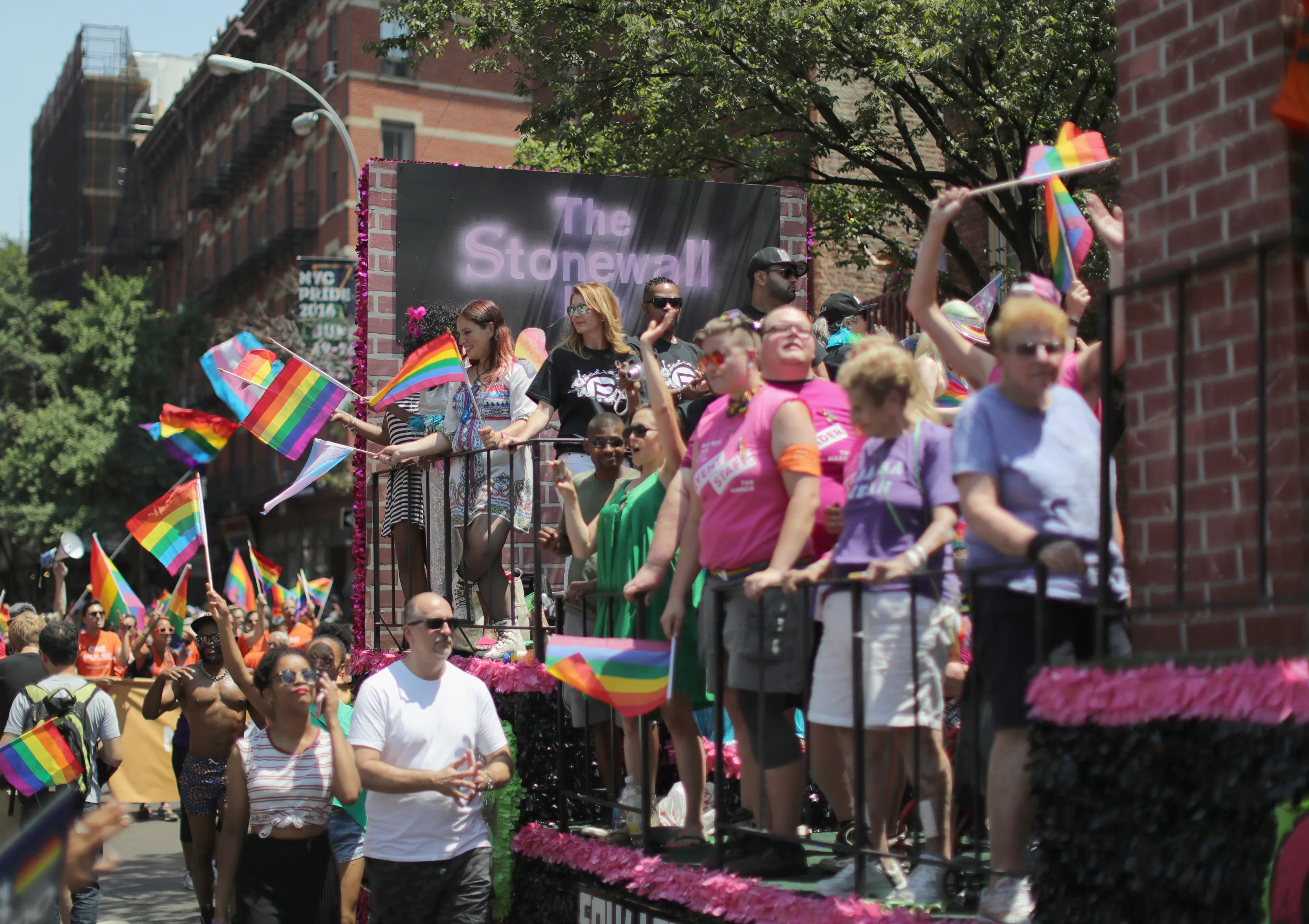 Why Is Pride Month In June? The Answer Has To Do With The Stonewall ...