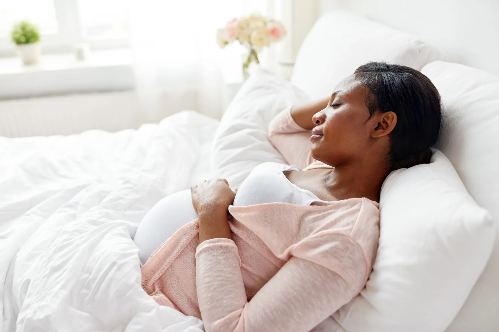 Napping During Pregnancy Might Help Prevent Low Birth Weight Babies, So ...