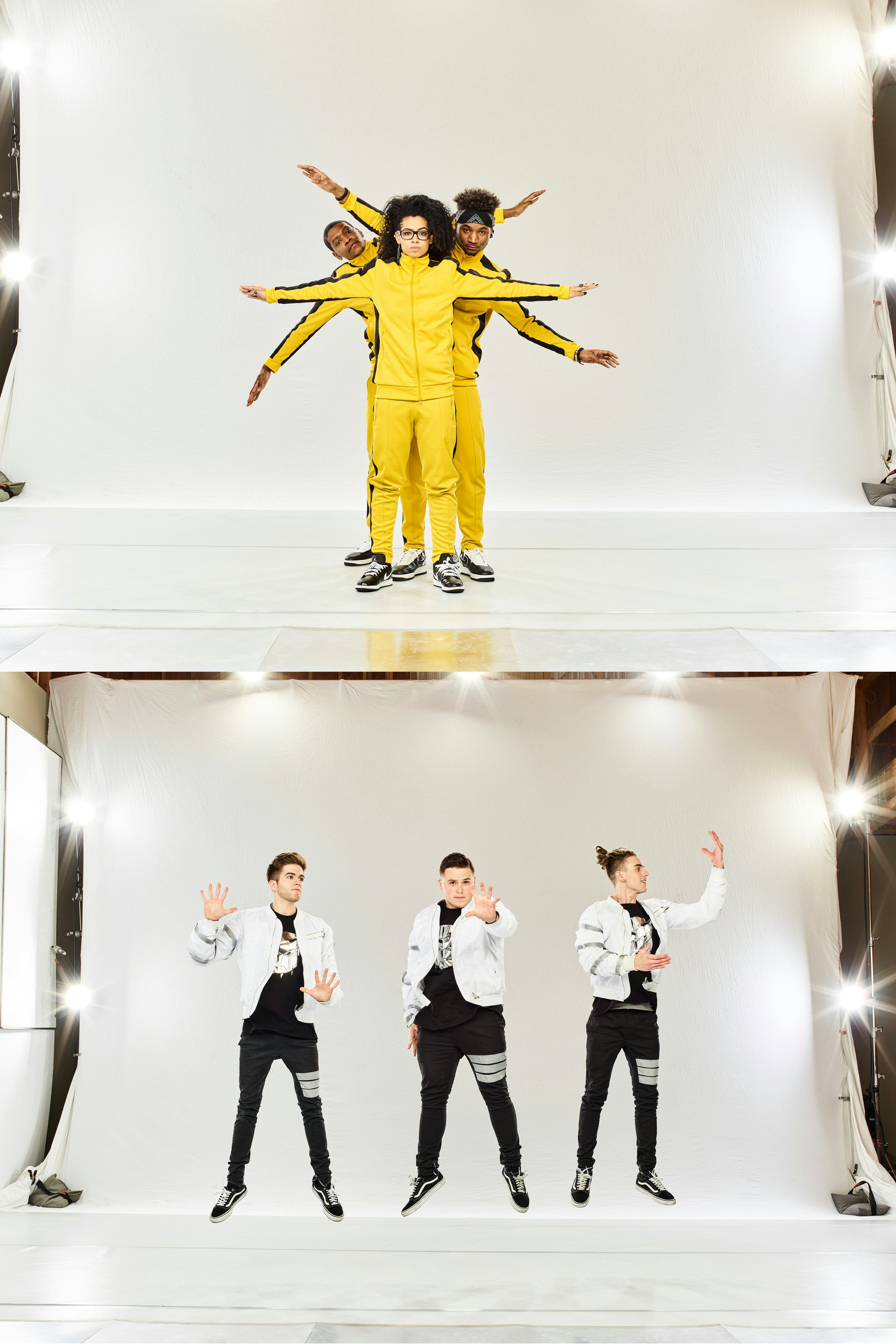 The 'World Of Dance' Season 2 Contestants Include Talented Groups From ...