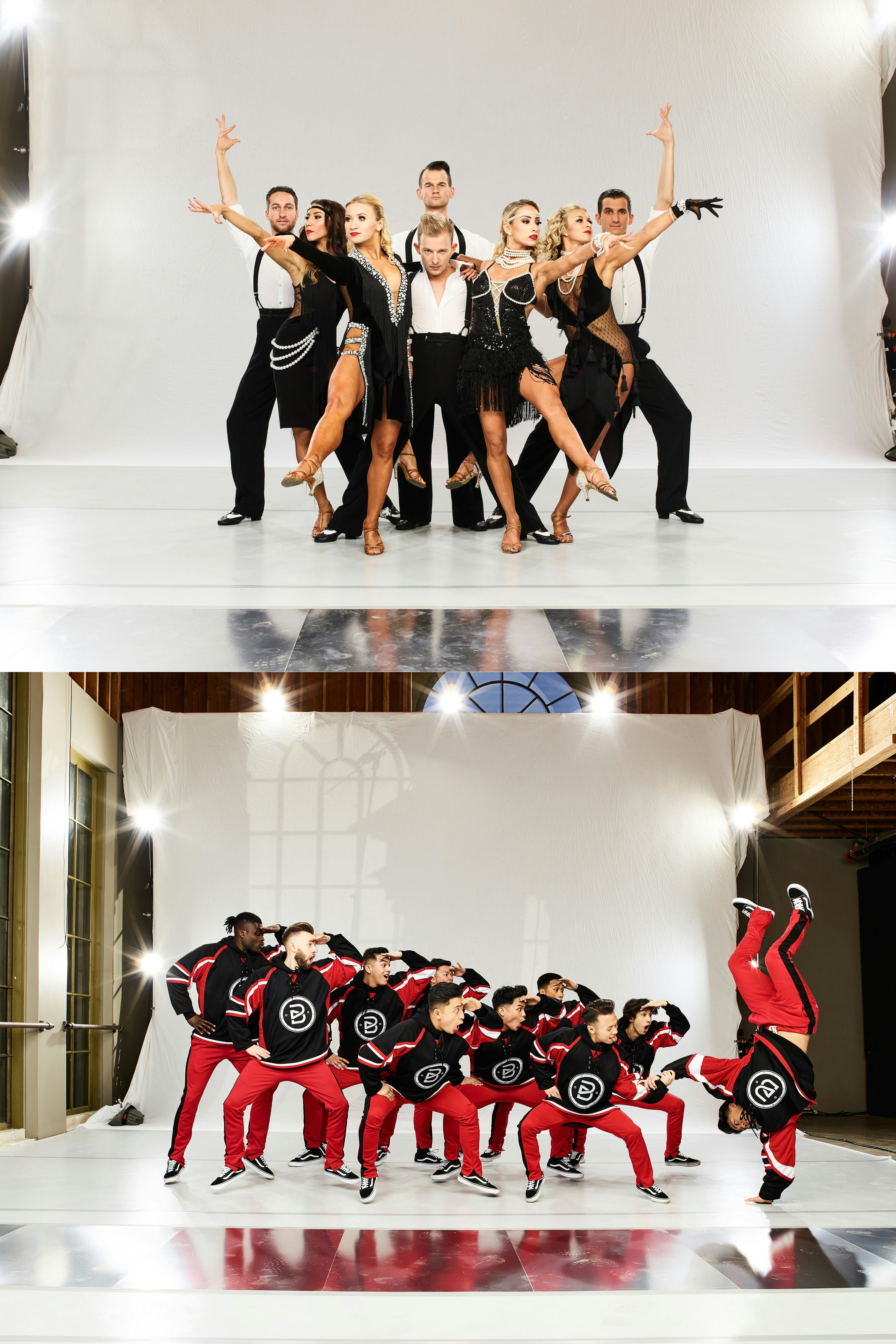 The 'World Of Dance' Season 2 Contestants Include Talented Groups From ...
