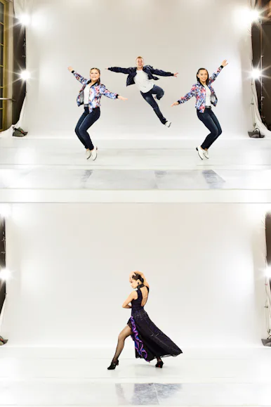 The 'World Of Dance' Season 2 Contestants Include Talented Groups From ...