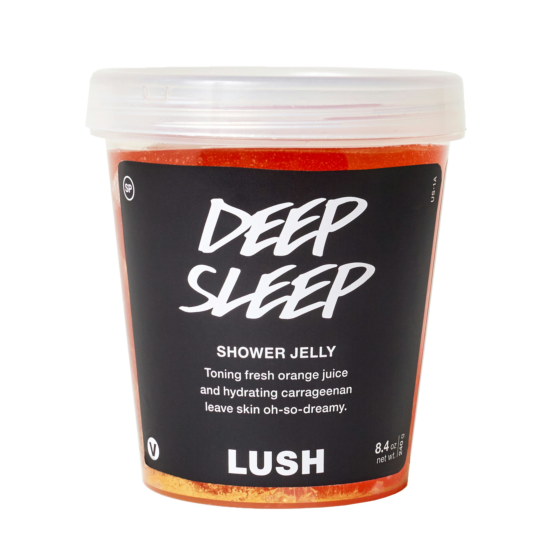 Lush's Deep Sleep Shower Jelly Is Back & It Will Give You Your Best ...