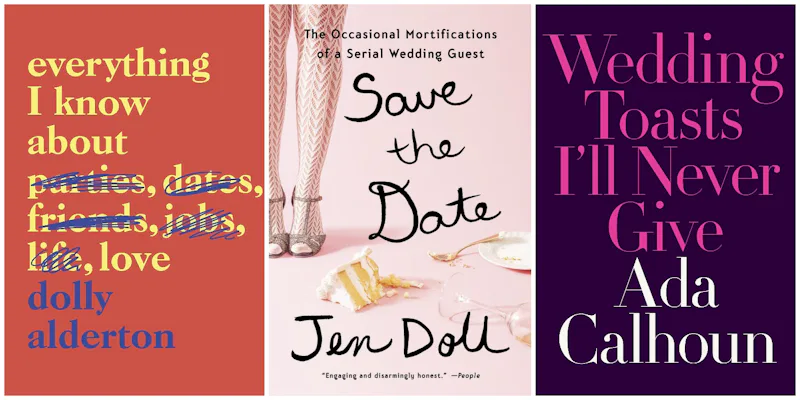 11 Books For Brides That Make The Perfect Wedding Shower Or ...