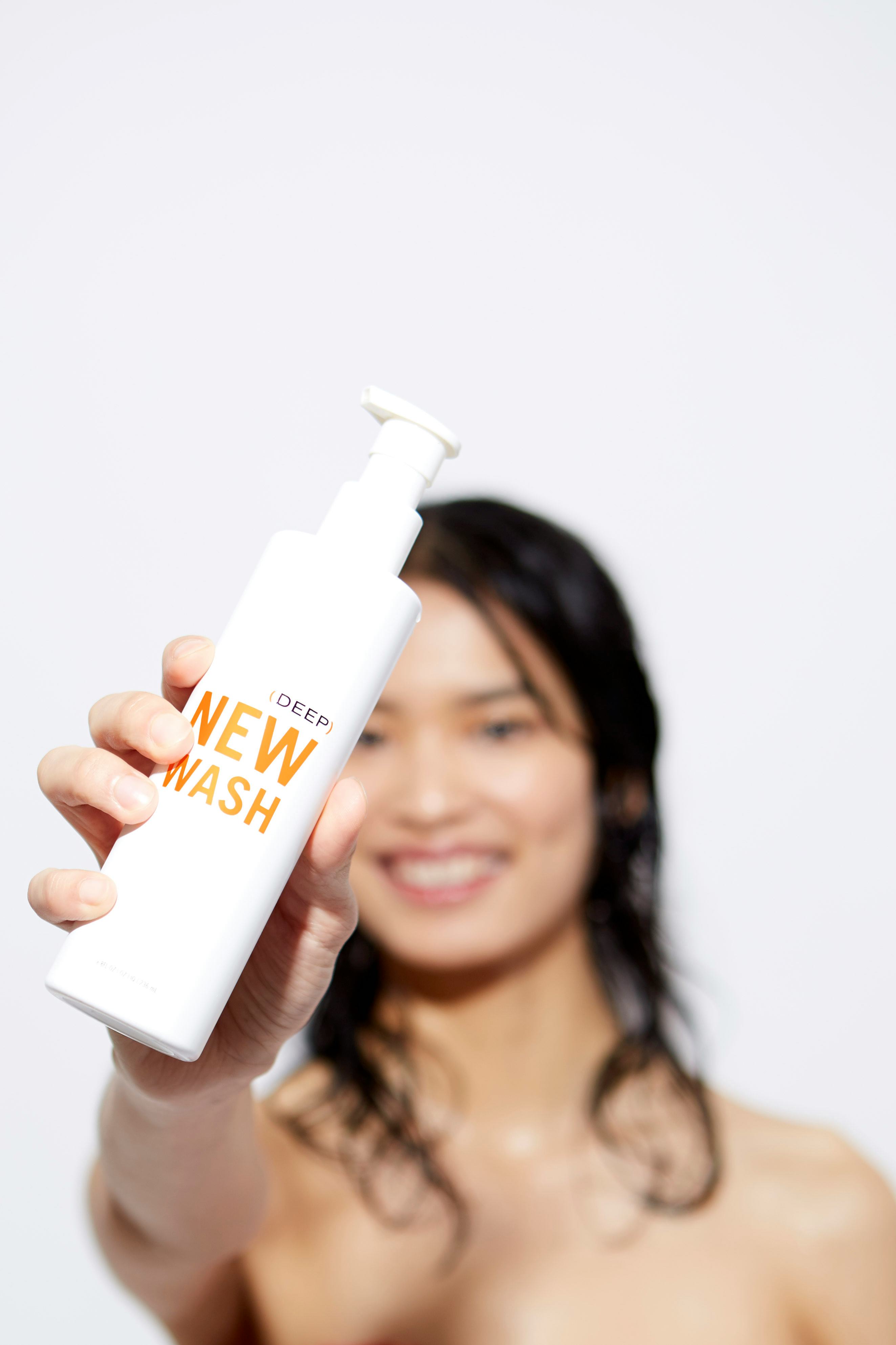 Hairstory's New Wash Deep Cleanser Wants To Replace Your Shampoo AND ...