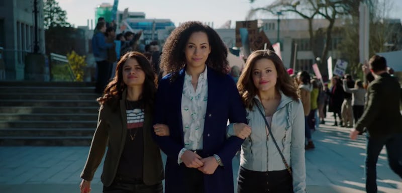 The 'Charmed' Reboot Trailer Gives Fans A First Look At The Next ...