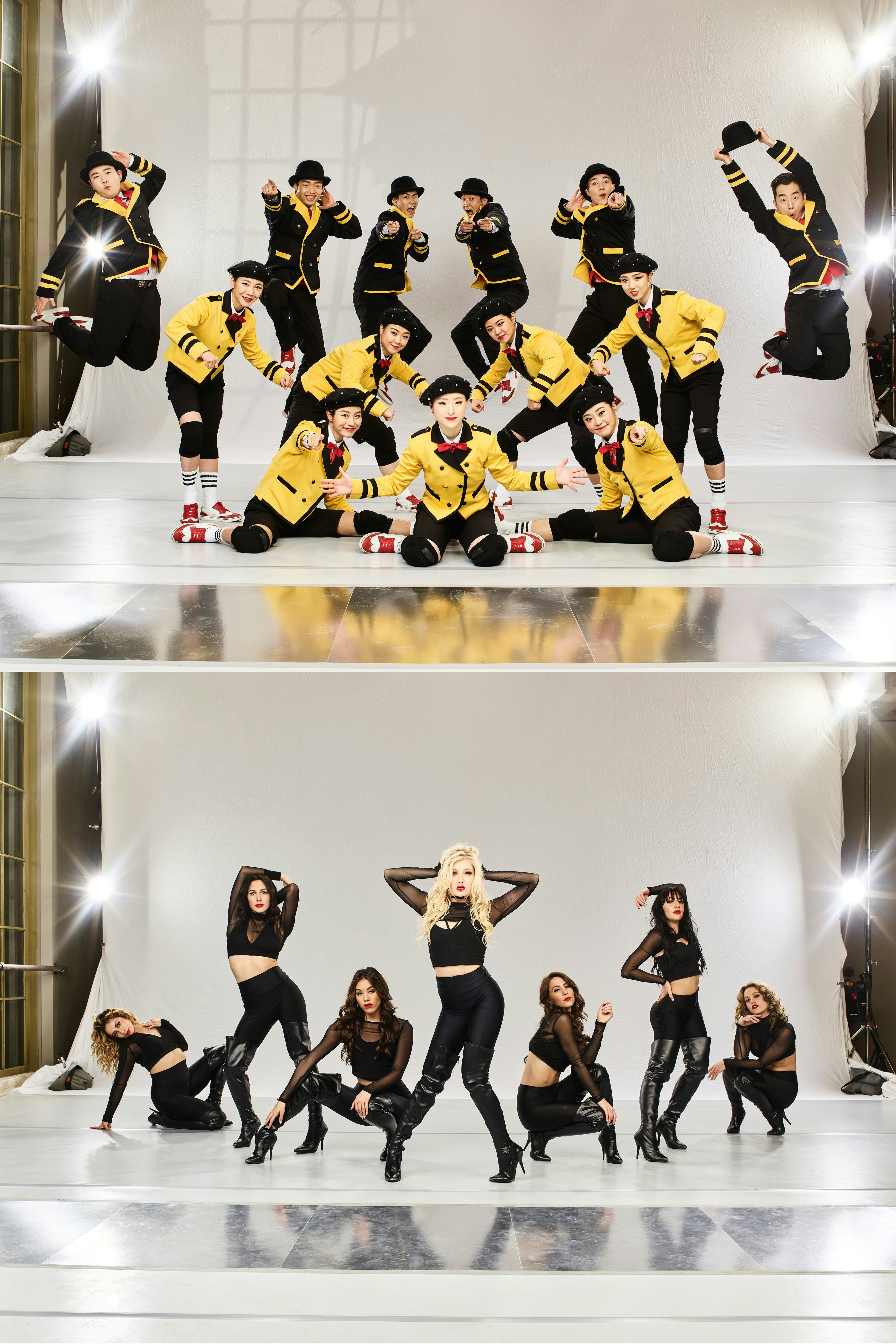 The 'World Of Dance' Season 2 Contestants Include Talented Groups From ...
