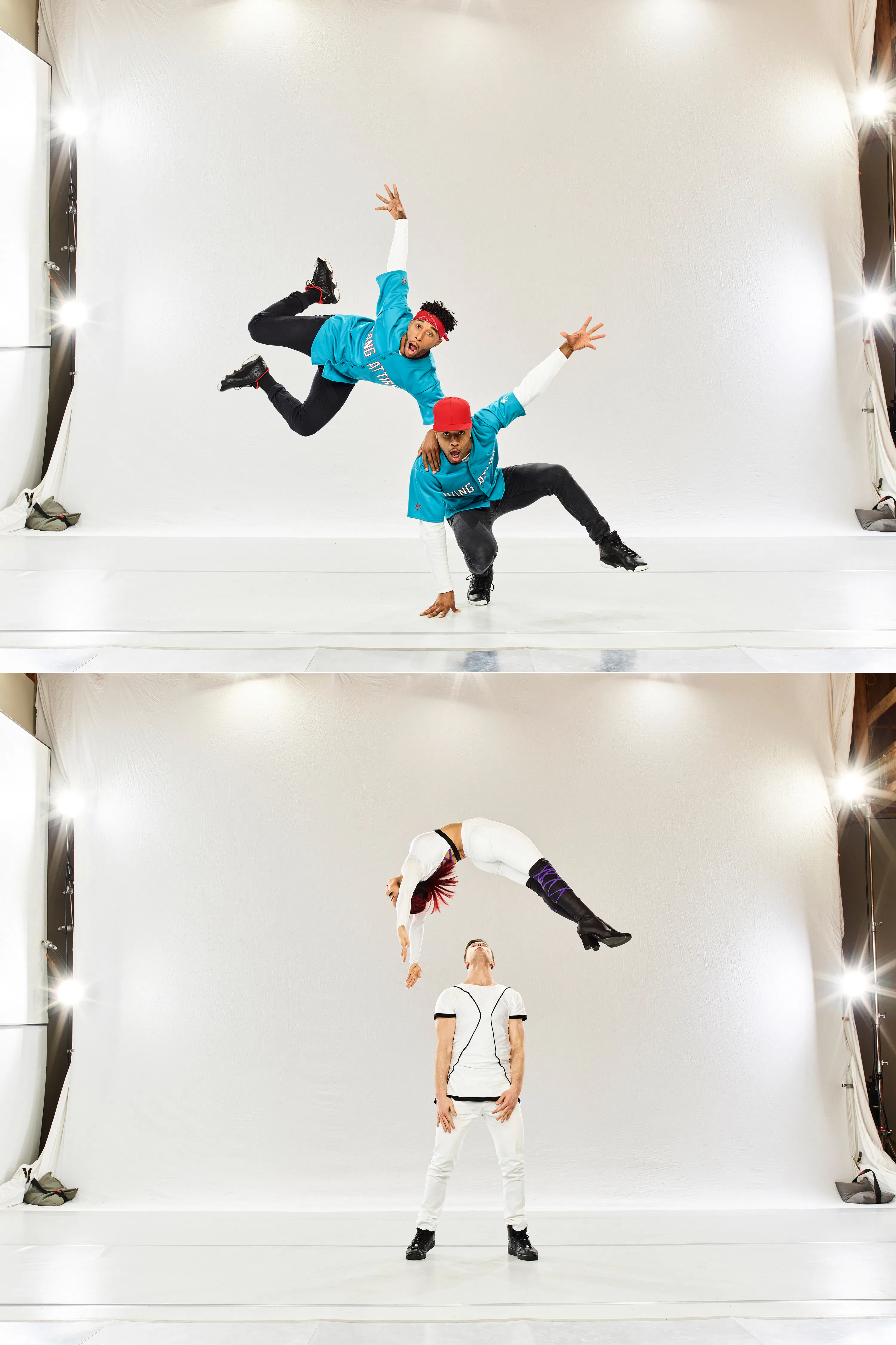 The 'World Of Dance' Season 2 Contestants Include Talented Groups From ...