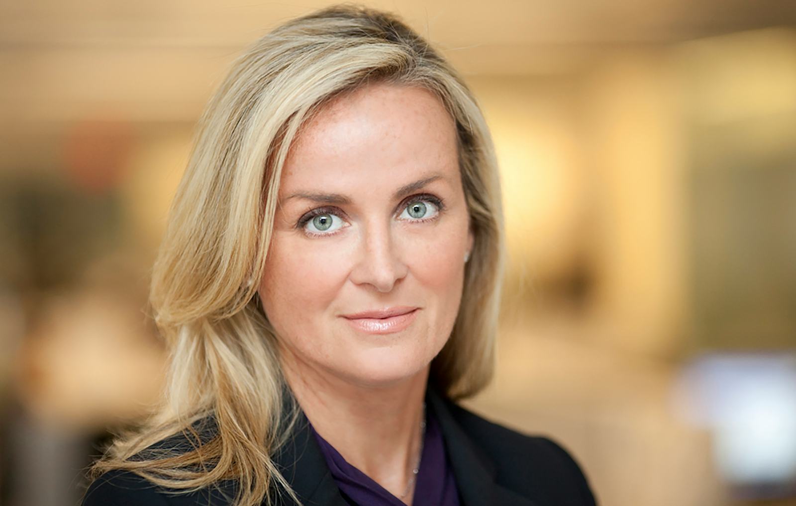 Who Is Suzanne Scott? Fox News' First Woman CEO Has Worked There For ...