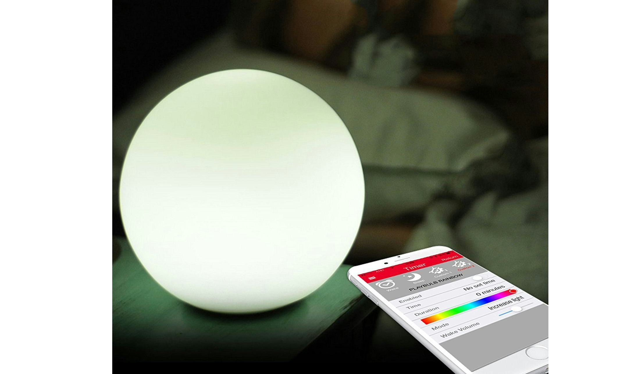 The 9 Best Night Lights For Adults In 2022