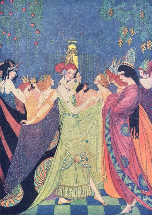 10 Fairy Tale Princesses Whose Stories Are Way More Hardcore Than You ...