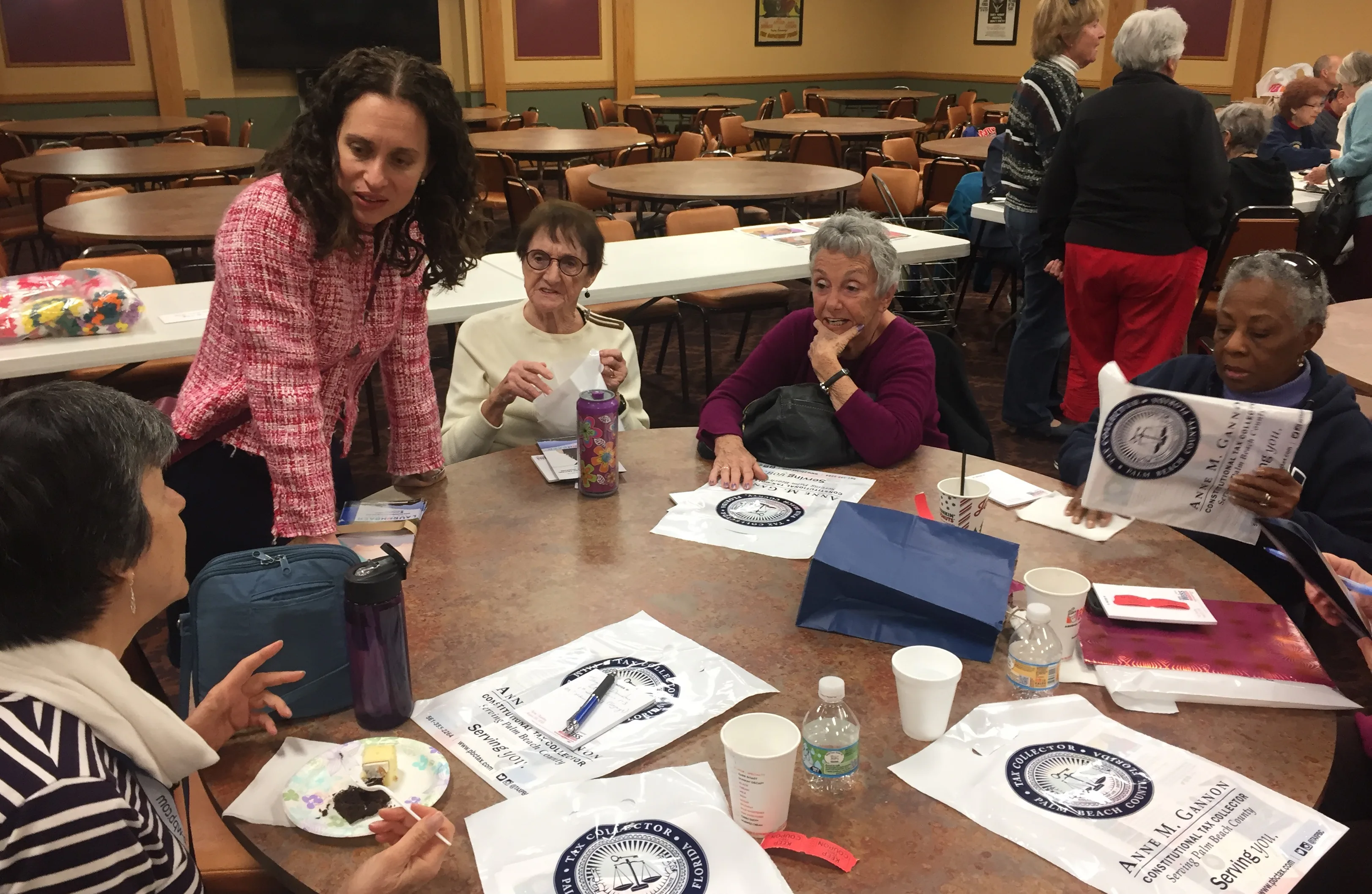 Inside Florida's All-Female Congressional Primary, Where Candidates ...