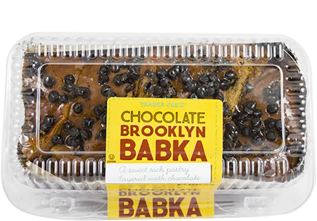 12 Trader Joe's Bakery Items That Take Dessert To The Next Level