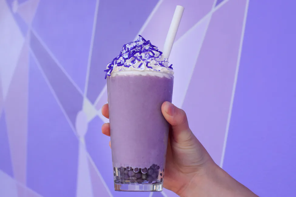Millennial Lilac Food Is Here & It's Perfect For Your Instagram Theme