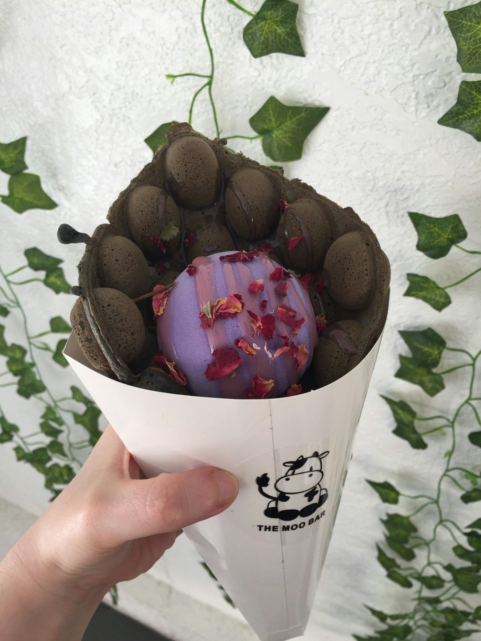 Millennial Lilac Food Is Here & It's Perfect For Your Instagram Theme