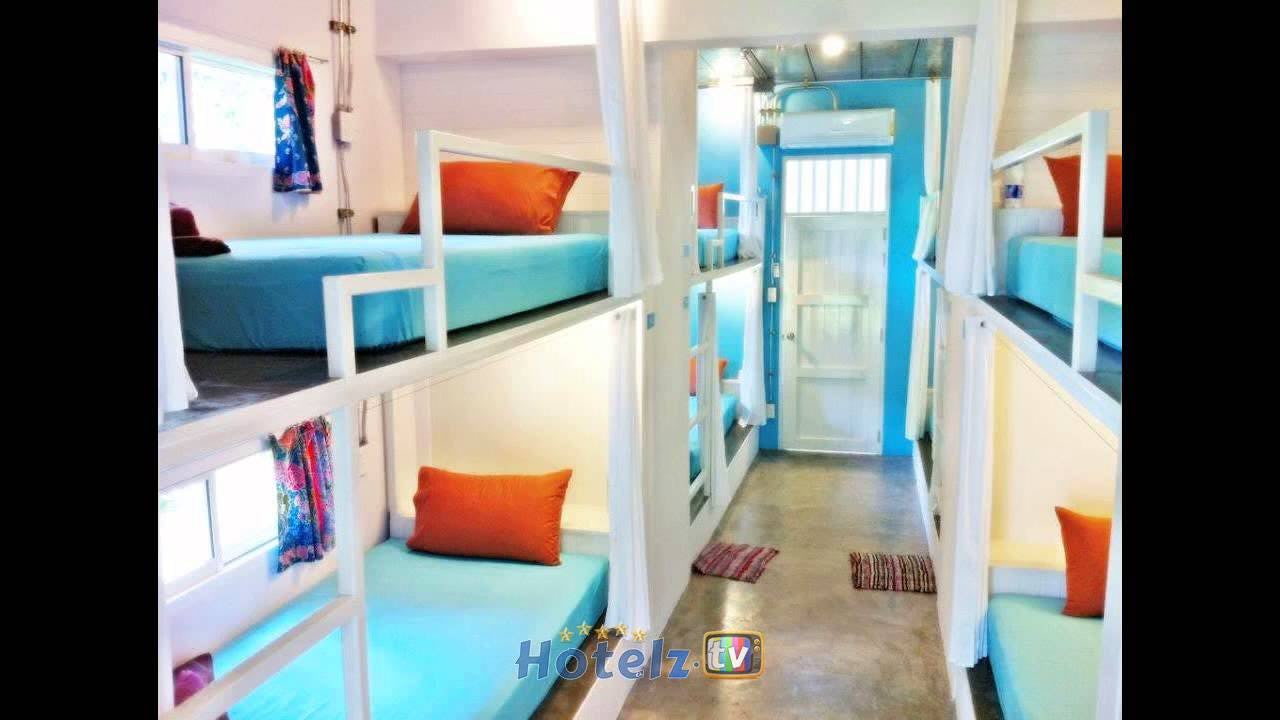 The Best Hostels In Southeast Asia Are Made For The Chic Backpacker On ...