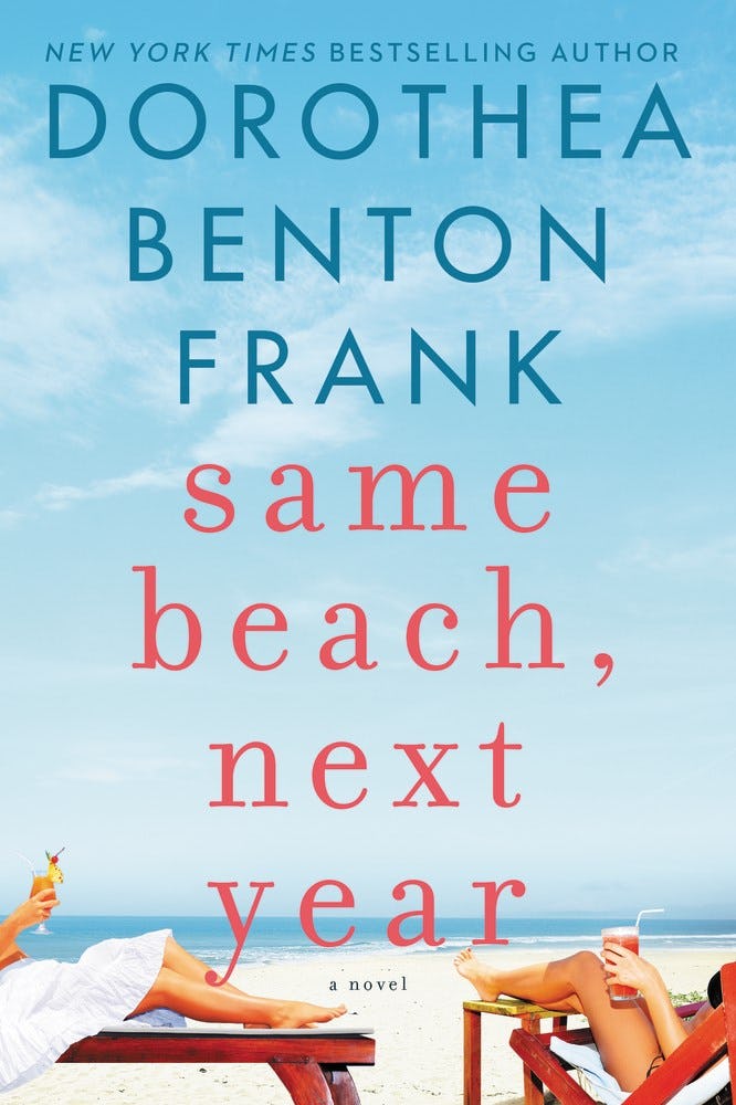 10 Beach Novels To Read If You're Longing For A Trip To The Ocean