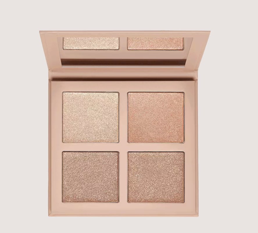 When Do The KKW Beauty Highlighter Palettes Come Out? The New Quads ...