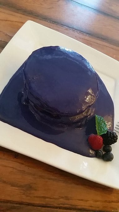 Millennial Lilac Food Is Here & It's Perfect For Your Instagram Theme