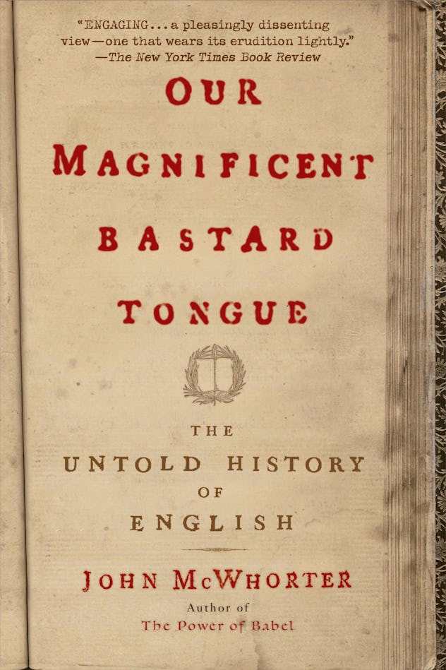 13 Books About The English Language That Will Change What You Know ...