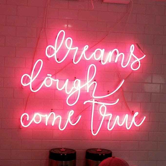 8 Places In NYC With Neon Signs To Brighten Up Your 'Gram