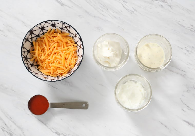 This Buffalo Ranch Dip Recipe For One Person Is The Only Thing You Need ...