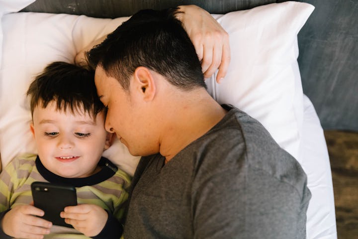 30 Father's Day Instagram Captions To Give You & Dad All The Feels